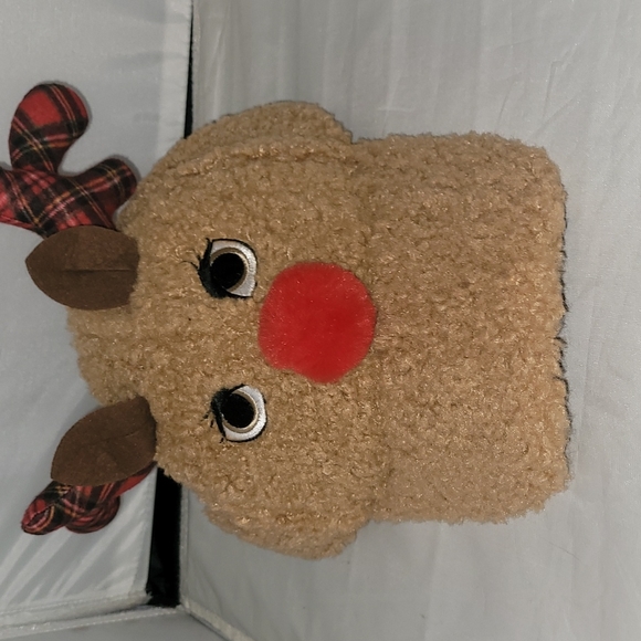 Holiday Time | Accessories | Rodolf Christmas Hat | Poshmark